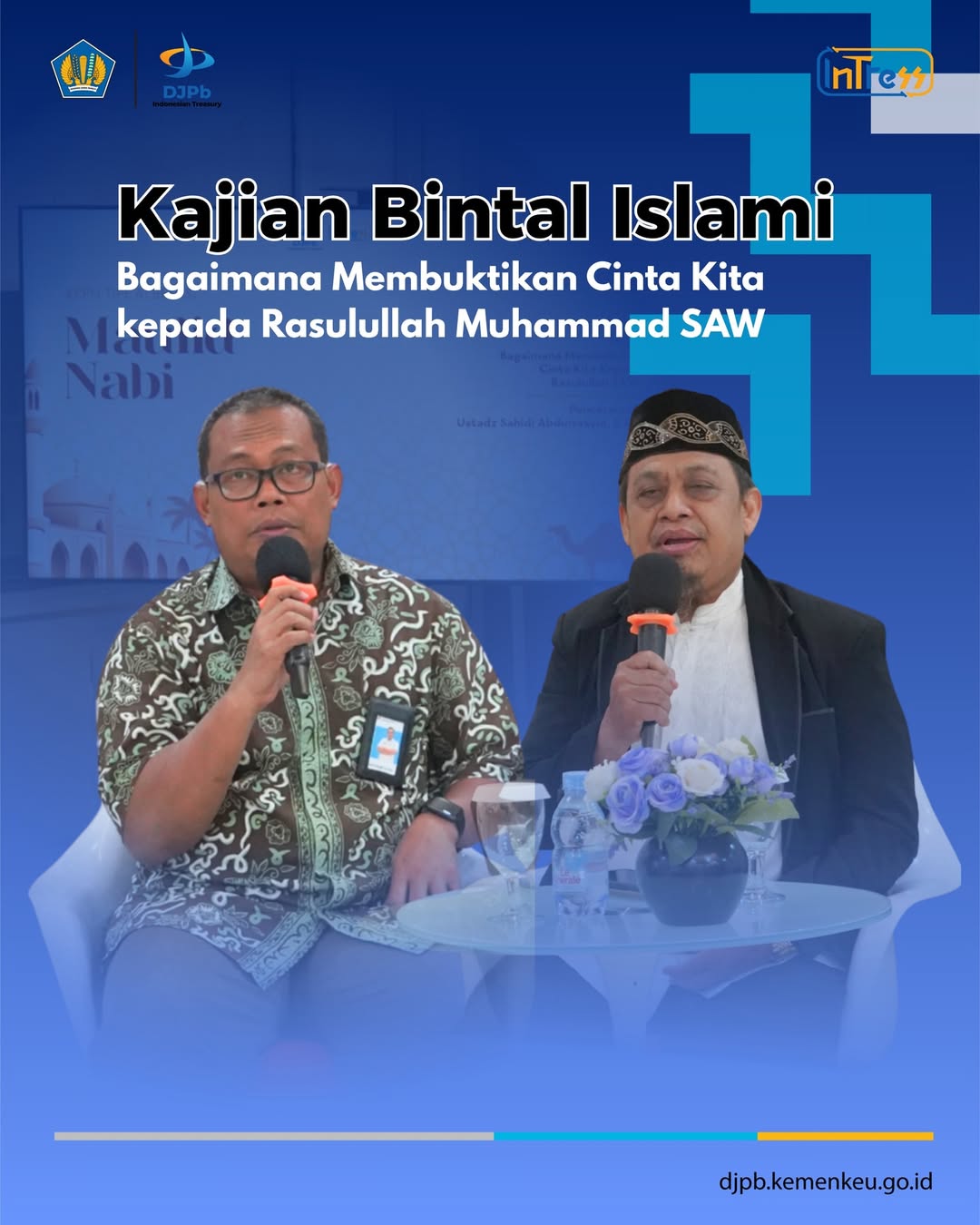 Kajian Bintal Islami